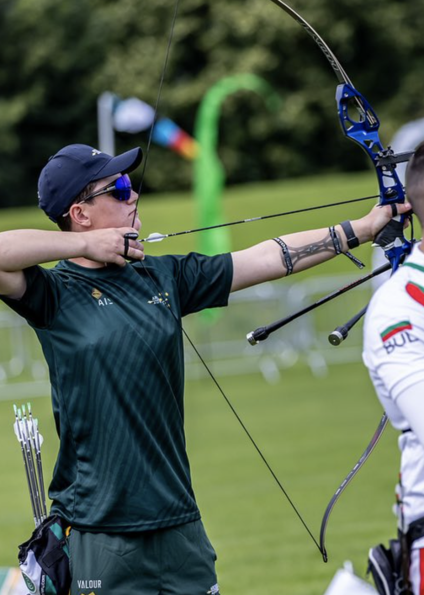 EA Pro Staff/Ambassadors Christopher Jackson